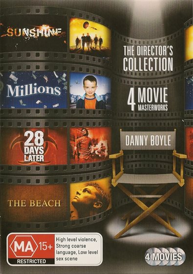 The Beach - DVD - - Australia - My Movies