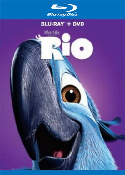 Rio - Blu-ray - 024543581741 - United States - My Movies