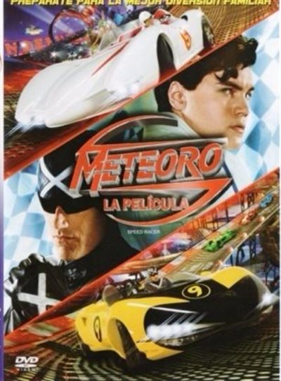 Meteoro la Película - DVD - 7509036110309 - Mexico - My Movies