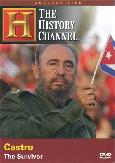 History Channel Presents: Declassified: Castro - DVD - 733961771312 ...