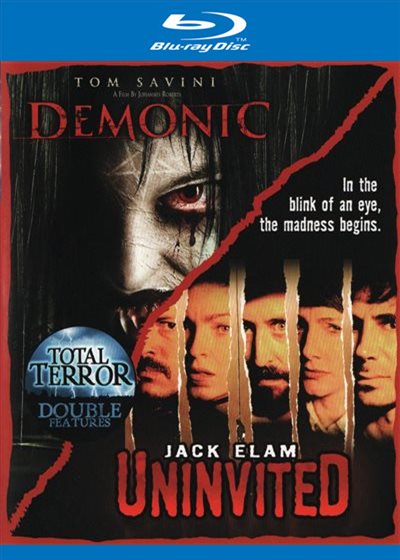 Uninvited - Blu-ray - - United States - 8/17/2010 - My Movies