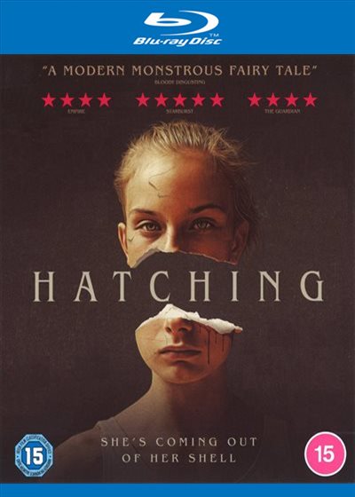 Hatching - Blu-ray - 5060952890239 - United Kingdom - 1/16/2023 - My Movies