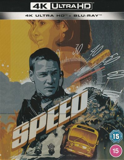 Speed - My Movies