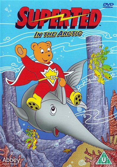 Superted in the Arctic - DVD - 5012106931305 - United Kingdom - 6/13 ...
