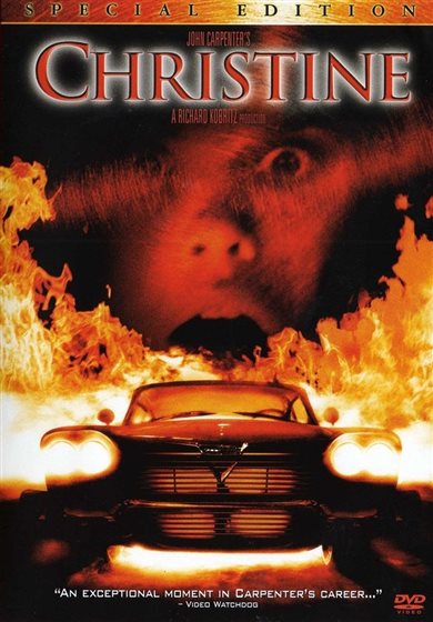 Christine - DVD - 043396031609 - Canada - 9/28/2004 - My Movies