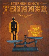 Thinner - Blu-ray - 826663244045 - United States - 1/23/2024 - My Movies