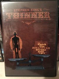 Thinner - Blu-ray - 826663244045 - United States - 1/23/2024 - My Movies